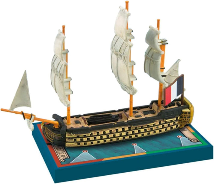 Sails of Glory Ship Pack - Imperial 1791 Board Game – The Soldiery ...